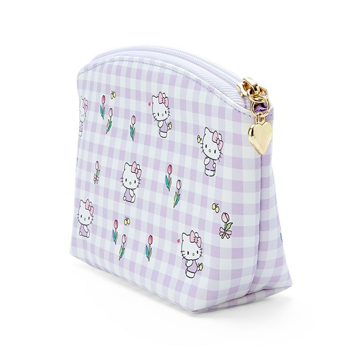 Sanrio - Neceser de Hello Kitty Pouch Of Tulips