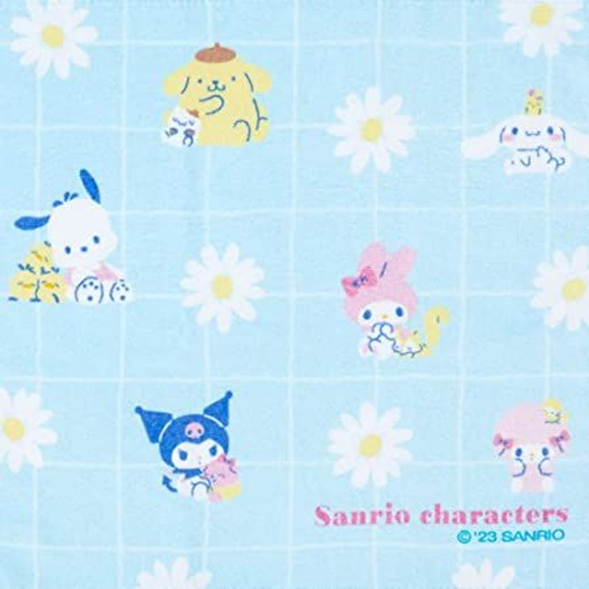 Sanrio - Toalla de Lavado Sanrio Characters Daisy