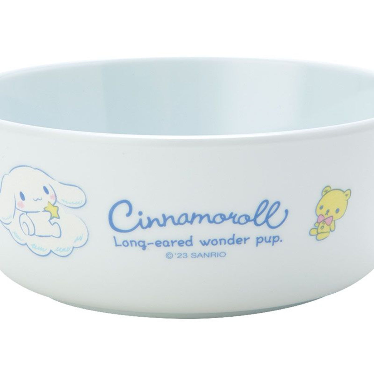 Sanrio - Bowl de Melamina de Cinnamoroll Long Eared Wonder Pup