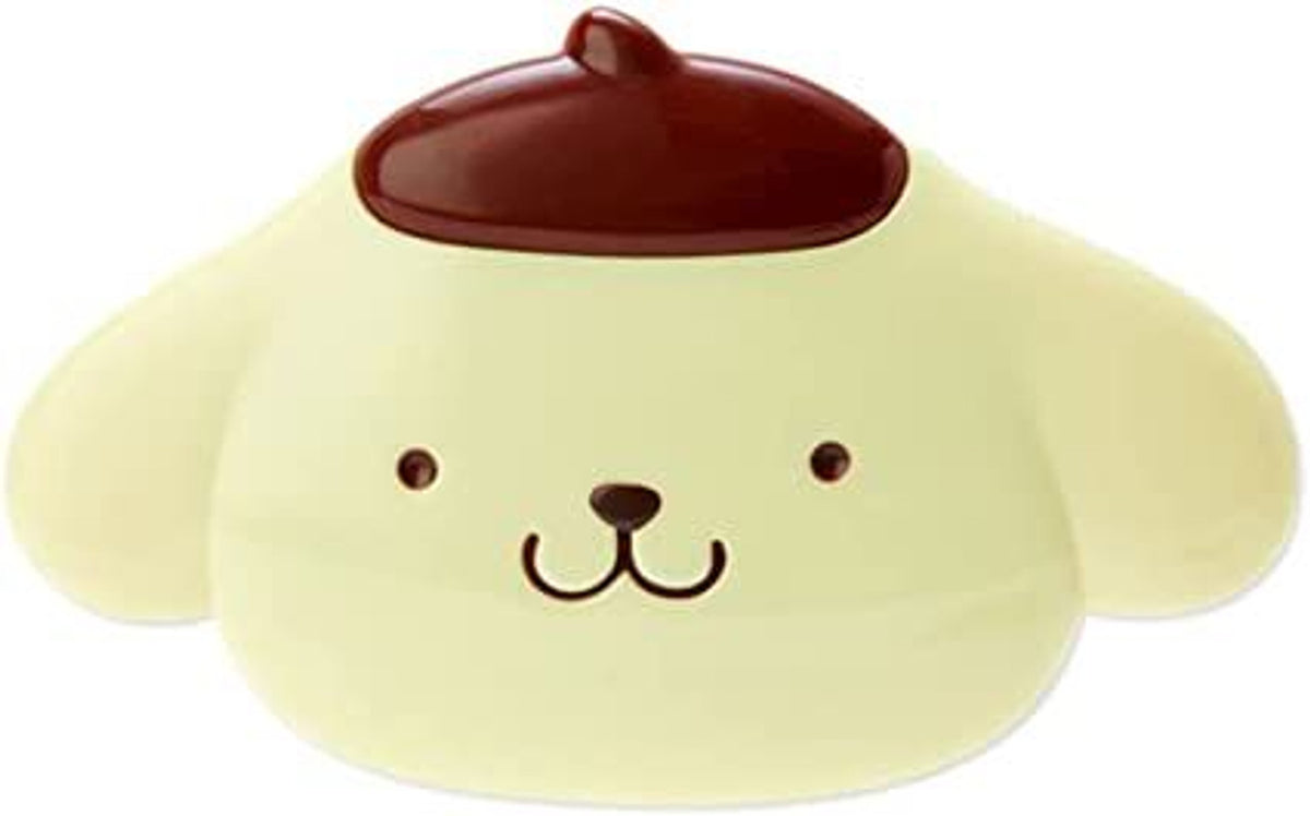 Sanrio - Set de Espejo y Peine Pompompurin Combo Beauty