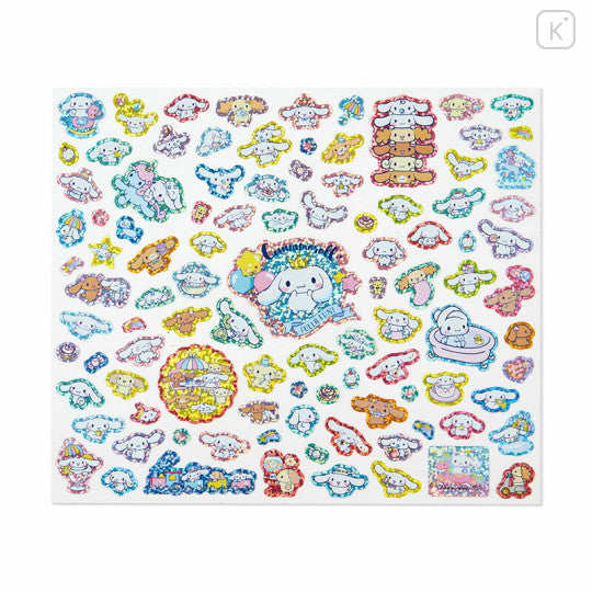 Sanrio - Set de 100 Stickers Decorativos Cinnamoroll - Stickers Adorab