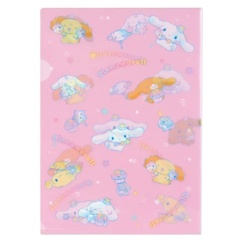 Sanrio - Folder Cinnamoroll 20th Anniversary