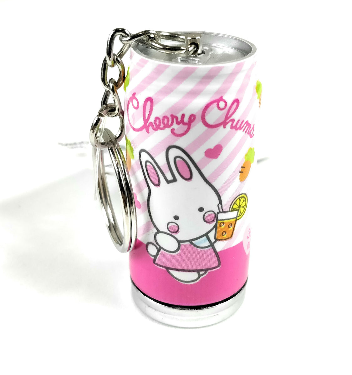 Sanrio - Llavero Lapicero Cherry Chums