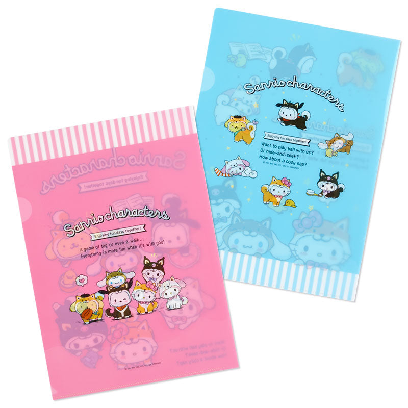 Sanrio - Folders Sanrio Characters Shiba