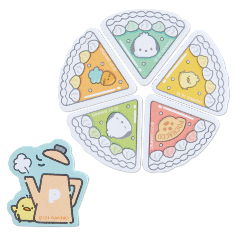 Sanrio - Notas Adhesivas Pochacco Designs