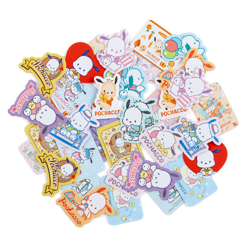 Sanrio - Stickers en Sobre Pochacco