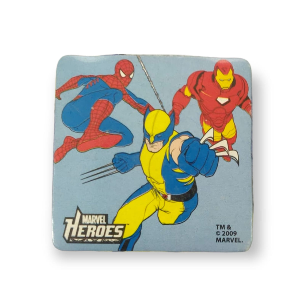Marvel - Toalla Magica Marvel Heroes