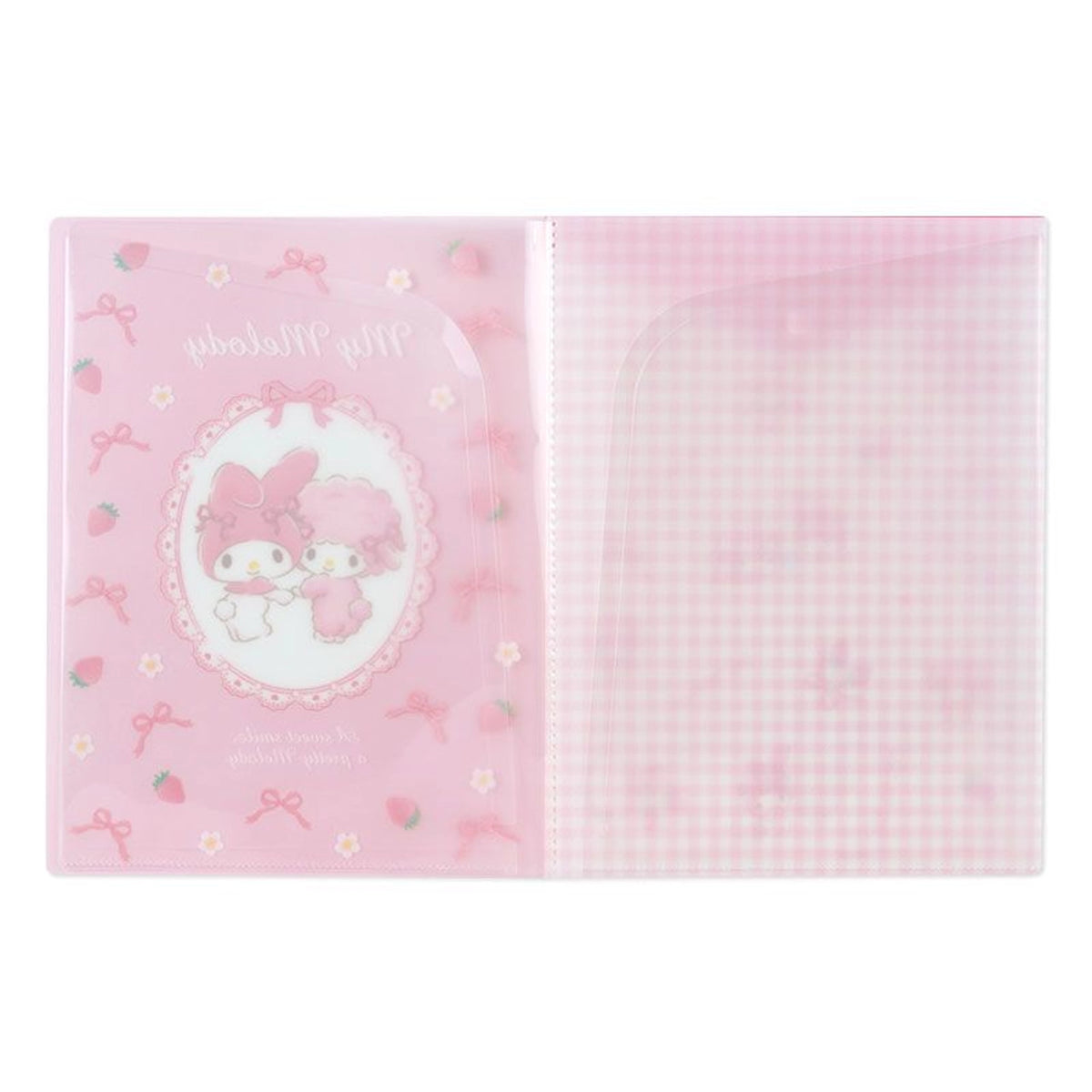 Sanrio - Folder con Bolsillo My Melody Pocket