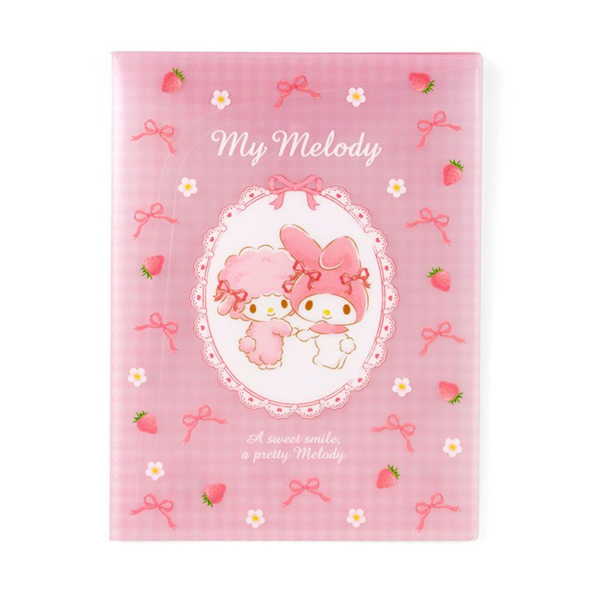 Sanrio - Folder con Bolsillo My Melody Pocket