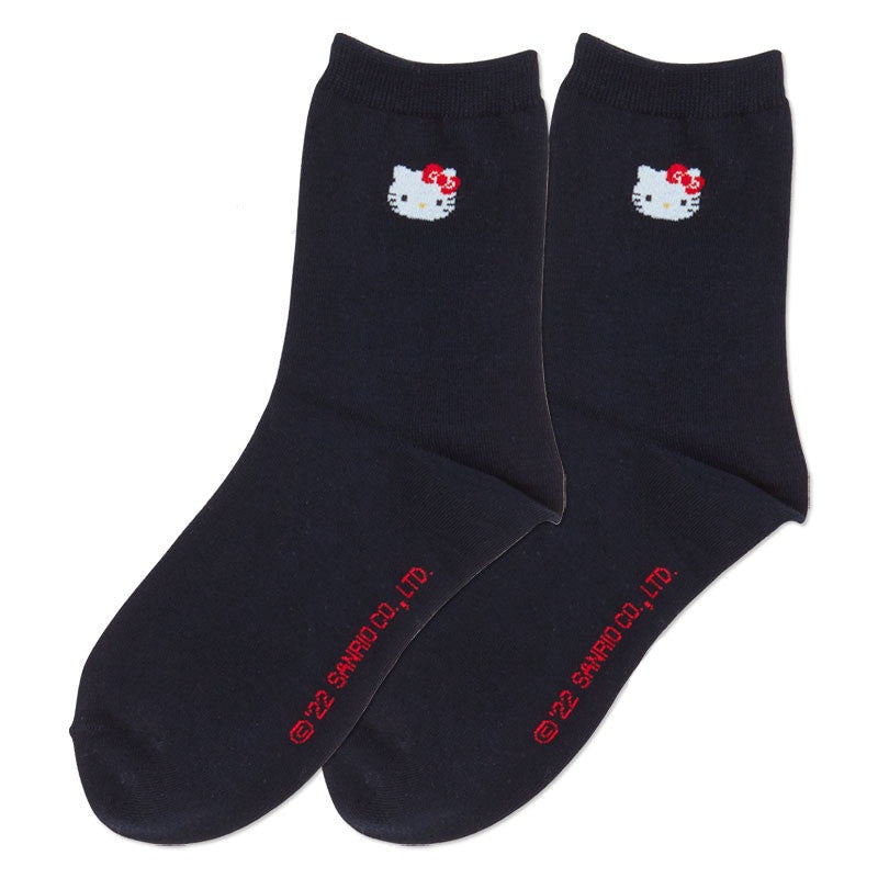 Sanrio - Medias de Adulto Hello Kitty Crew