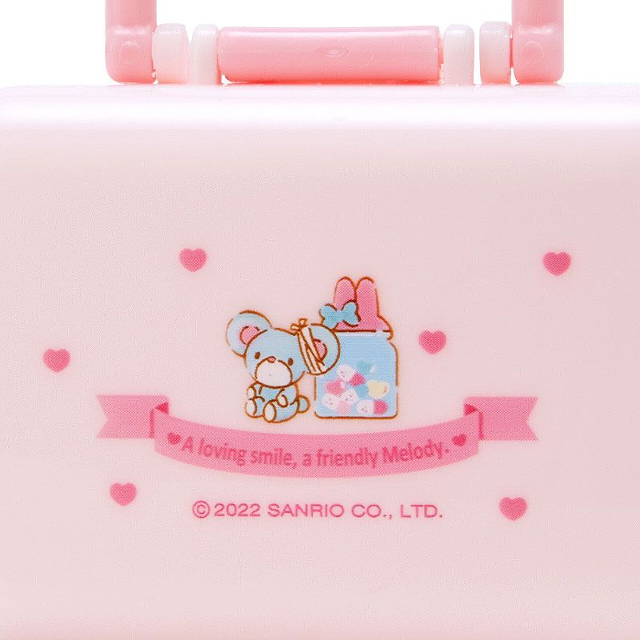 Sanrio - Pastillero My Melody Doctor