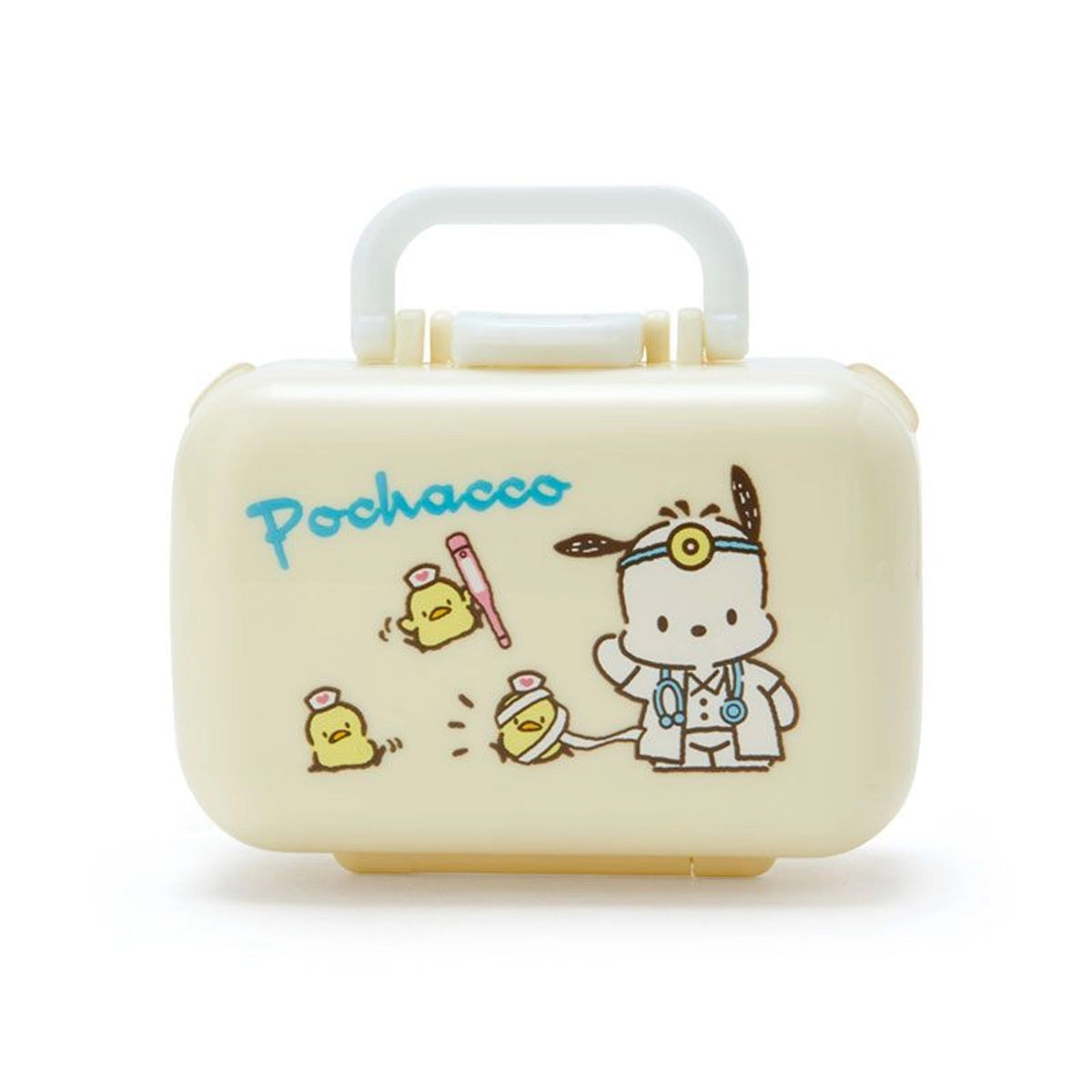 Sanrio - Pastillero Pochacco Doctor